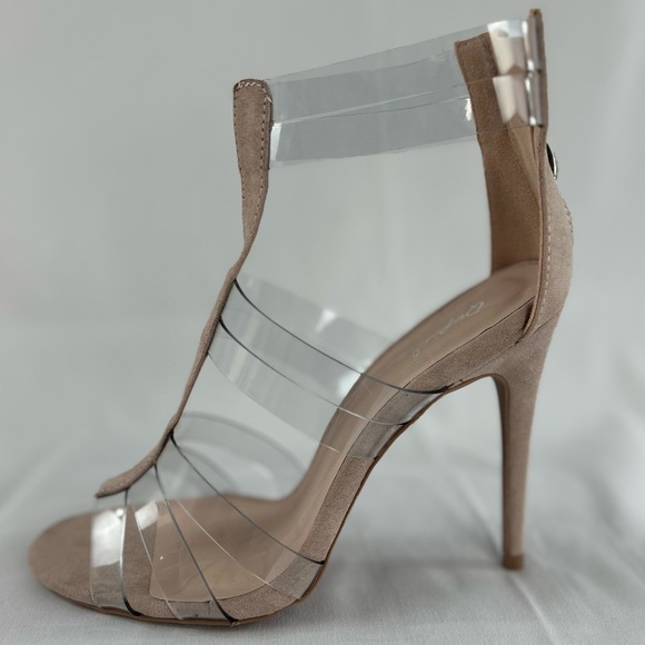 Shoes | Rachel Blush Pink Heels | Poshmark